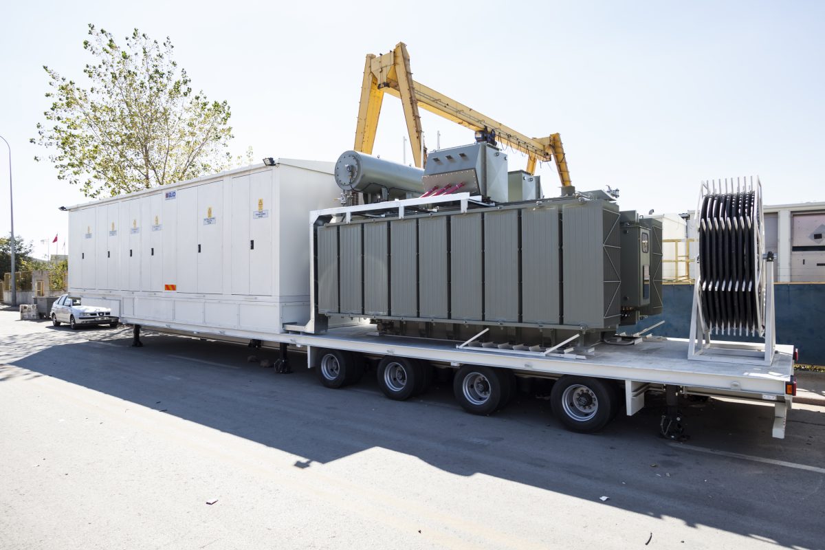 Mobil Trafo Merkezi – Elko Makine Elektrik Pano İmlt. San. Tic. A.Ş